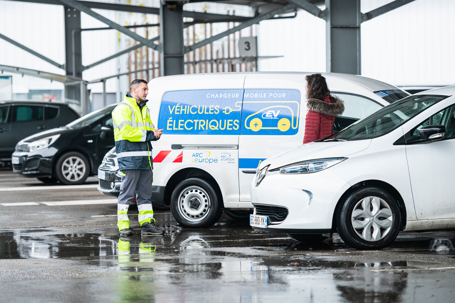 Our services EV - ARC EUROPE